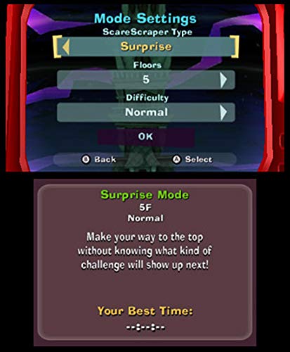 Nintendo Selects: Luigi's Mansion: Dark Moon - Nintendo 3DS