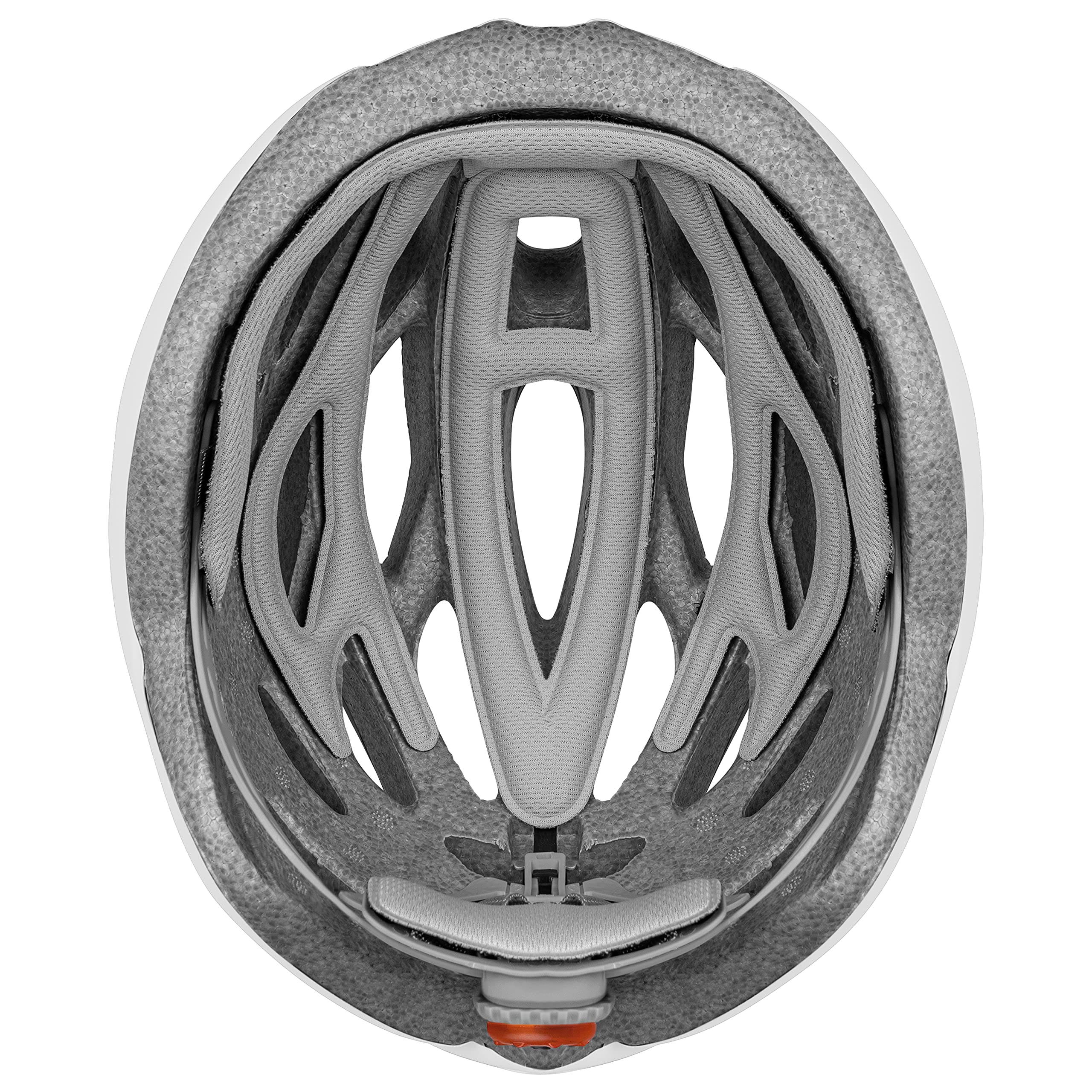 Retrospec Silas Adult Bike Helmet with Light for Men & Women - Lightweight, Comfortable, Matte White