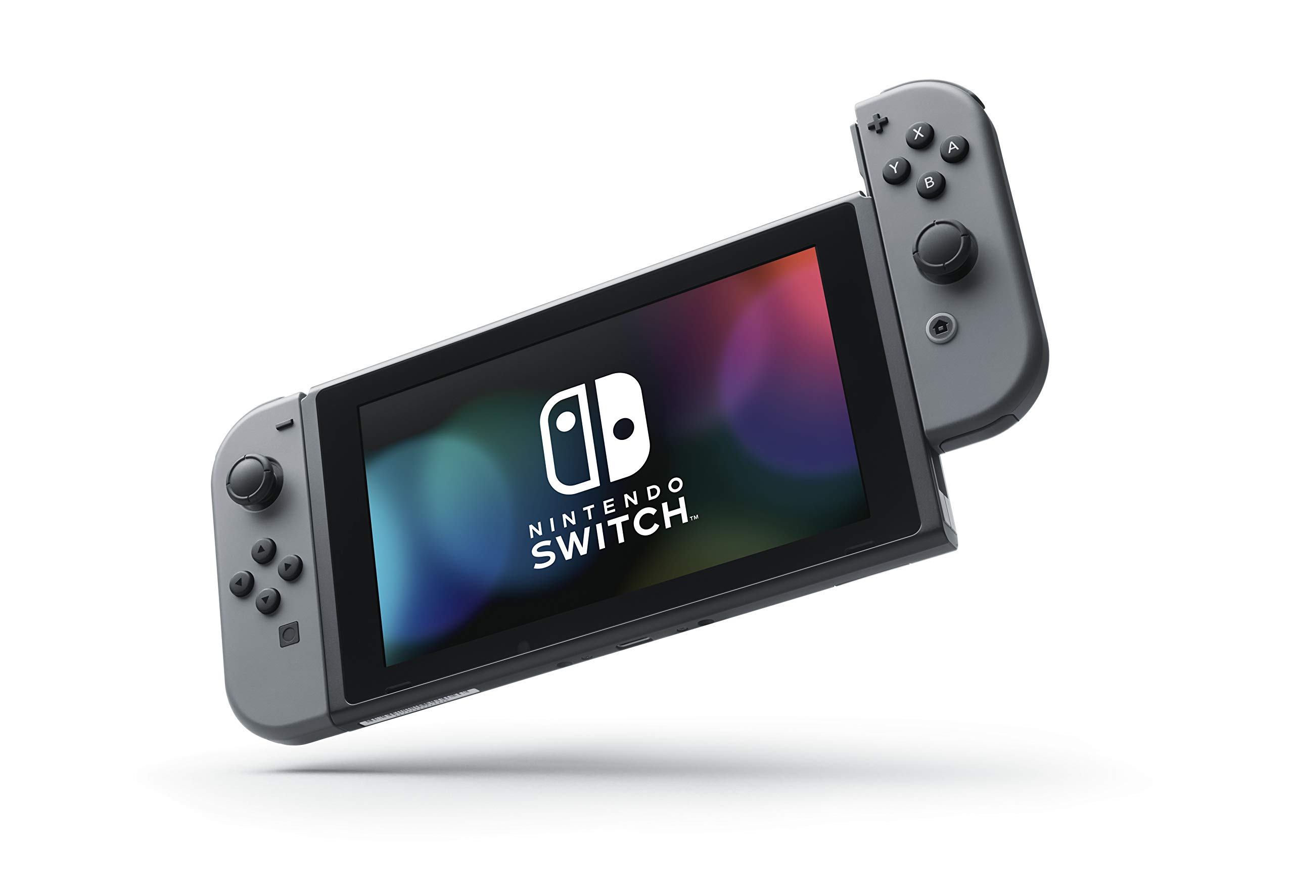 Nintendo Switch (Grey)