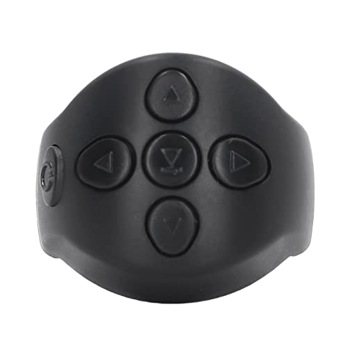 Remote Control Page Turner, 10M Remote Control for Android Phones (Black)