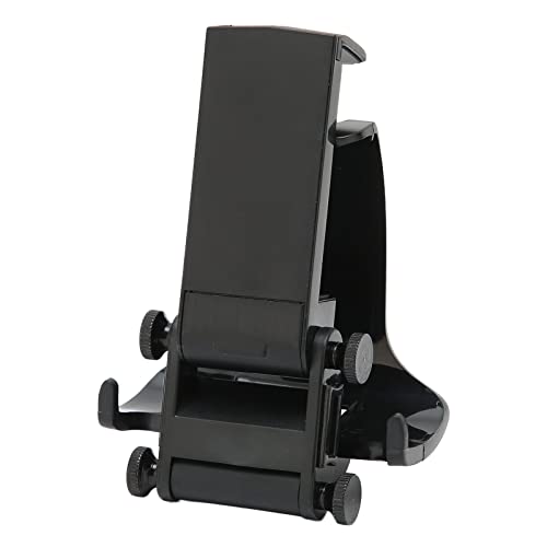 Wene Controller Phone Mount Clip, Phone Controller Mount Clip Adjustable Comfortable Ergonomic for PS5 Gamepad Controller