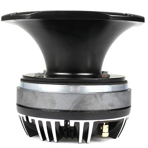 Timpano Audio TPT-DH2000 2" Exit Aluminum Horn with Titanium Driver