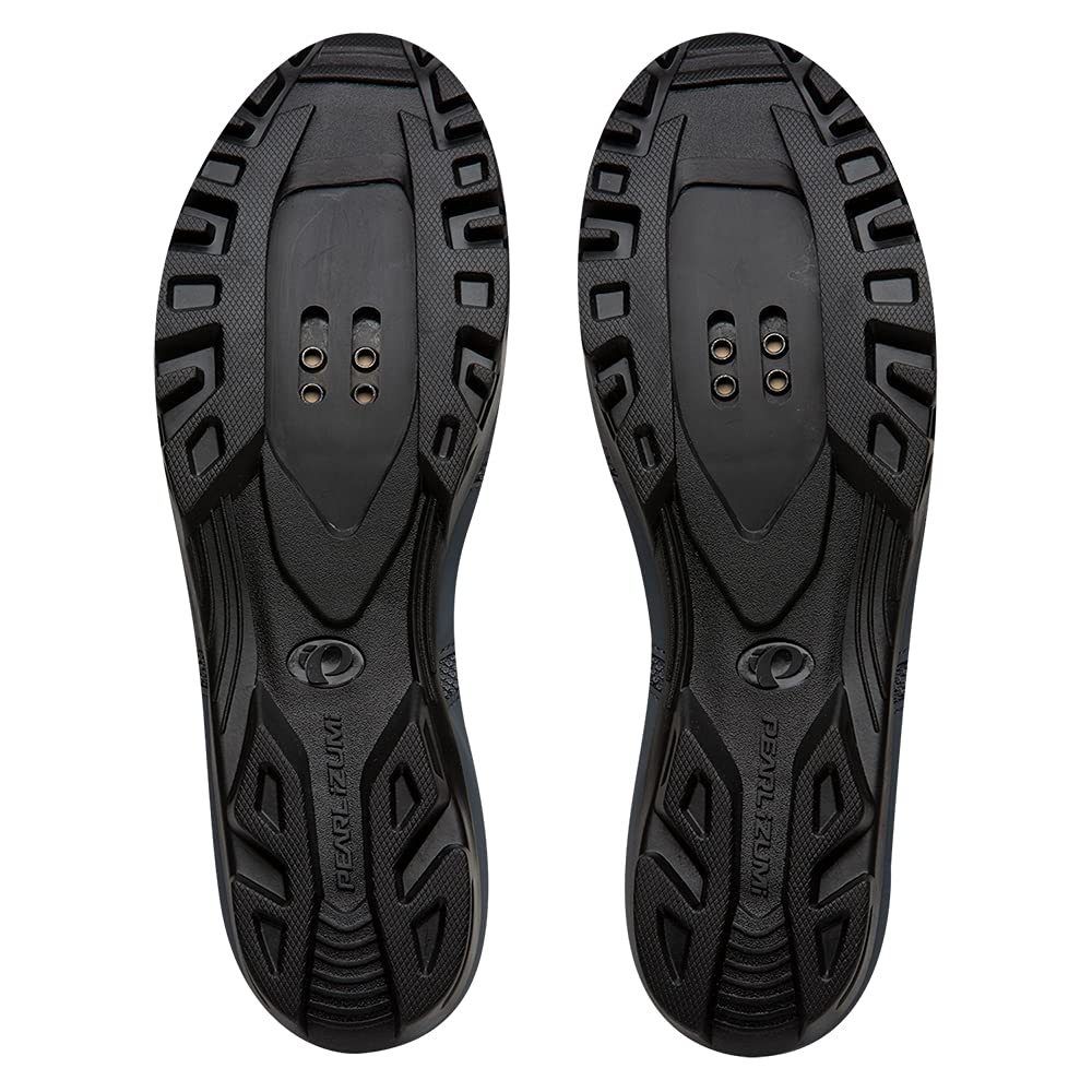 PEARL IZUMI All-Road V5 Cycling Shoe - Men's Phantom/Turbulence, 46.0