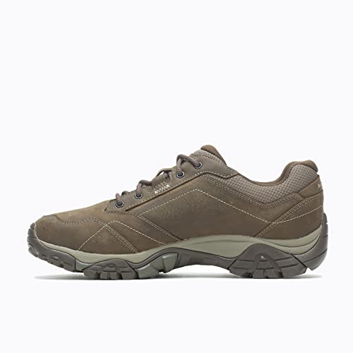 Merrell Men's Moab Adventure Lace Hiking Shoe, Boulder, 10.5 2E US