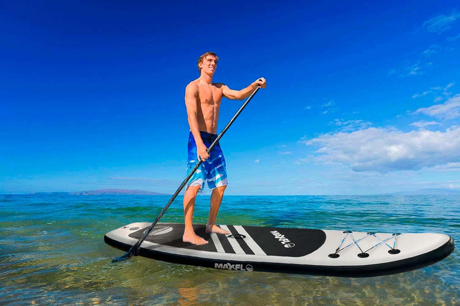 paddle (Black)