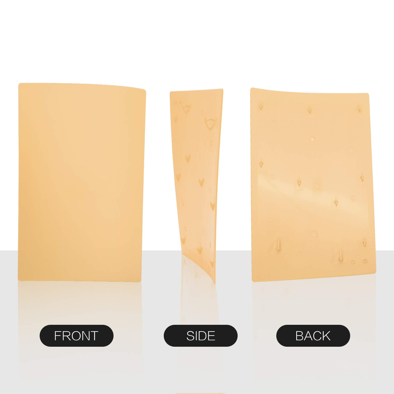 PS5 Digital Version Plate (Yellow)