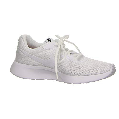 Nike Women's Air Max 90 Shoe, White/Wolf Grey/White, 10