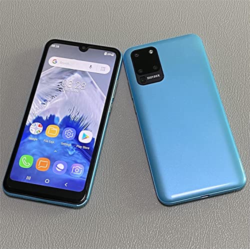 zsddzzy 6.52 inch Screen,Speak8c,Android Smartphone ,Dual SIM Card,1GB RAM 8GB ROM,Only Supports Dual SIM Card Frequency Band of 3GWCDMA :850/2100MHZ,Unlocked Cell Phone(Blue)