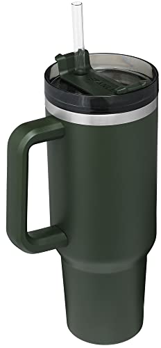 STANLEY Adventure Quencher Travel Tumbler 40oz Spirulina