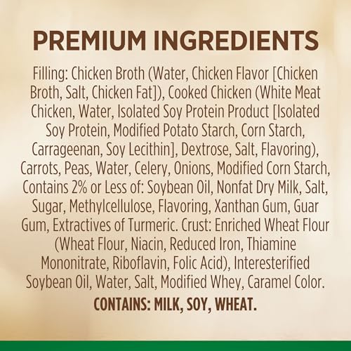 Marie Callender's Frozen Meal, Chicken Pot Pie, 15 oz