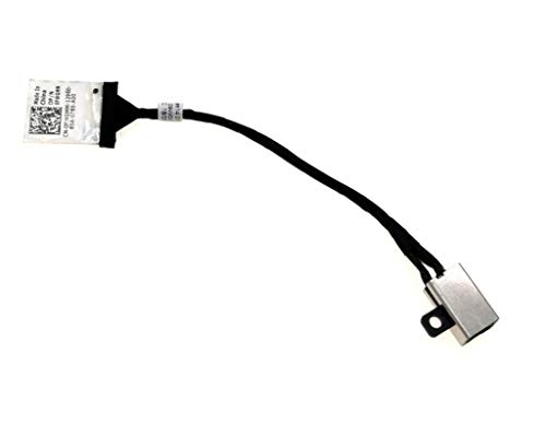 PHONSUN DC Power Jack Socket in Cable with Wire Harness for Dell Inspiron 15-3565 15-3567 15-3568 C/N: 0FWGMM