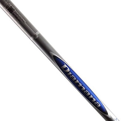 Mitsubishi Diamana S+ 50 X-Flex Shaft + Ping G25 / i25 / Anser Tip + Grip