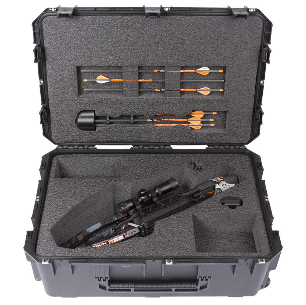 SKB Cases 3I-301912B-R2: Iseries Crossbow Case for Ravin R26, R29, and R29X,Black