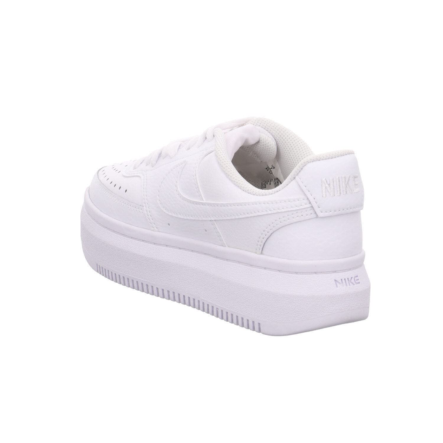 Nike Women's Basketball Shoe, White, 7