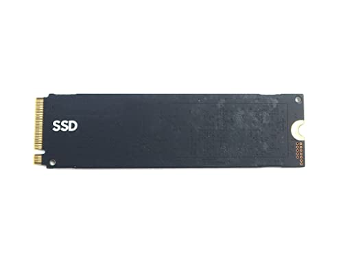 Solid State Drive SSS0L25196 8SSSS0L25196 Compatible Replacement Spare Part for Lenovo Samsung PM9A1 MZ-VL25120 512GB PCI Express 4.0 x4 TLC NVMe M.2 2280 Internal SSD