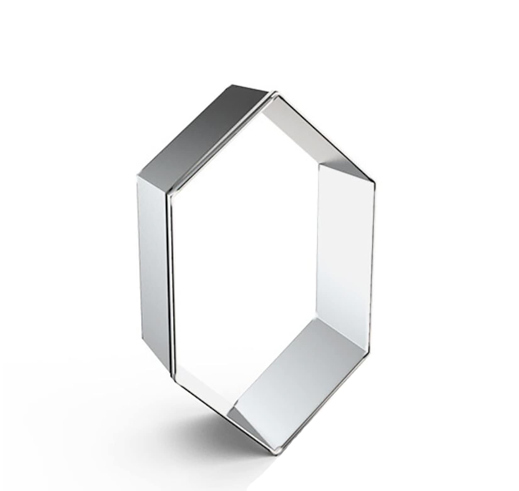 WJSYSHOP Magic Stone Gem Shape Cookie Cutter