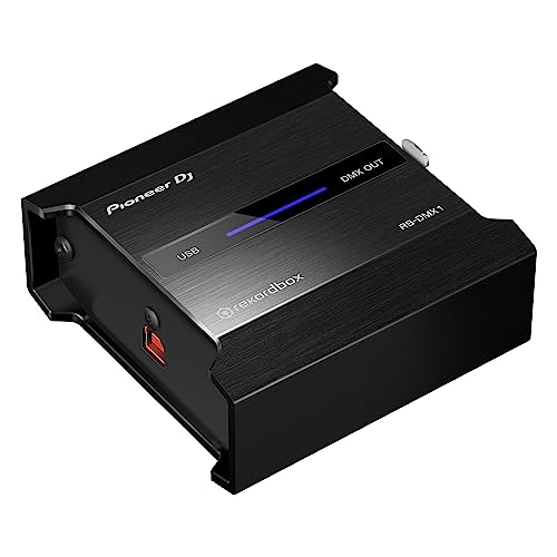 Pioneer DJ RB-DMX1 DMX Converter for Rekordbox 512-Ch USB DMX Controller