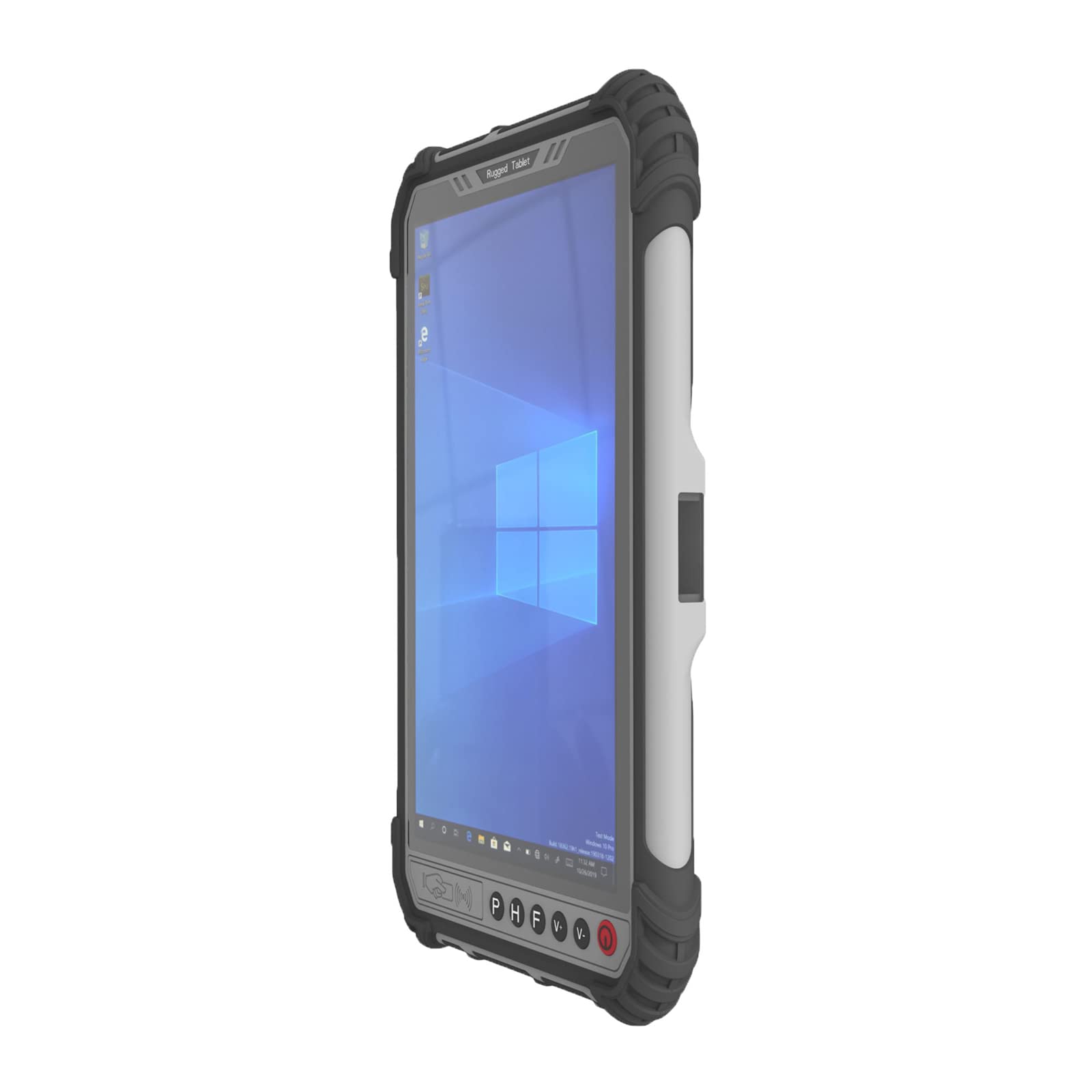 Sincoole Rugged Tablet,8 inch Windows 10 Pro Rugged Tablet,Intel Core i5-8200Y,RAM/ROM 8GB+256GB