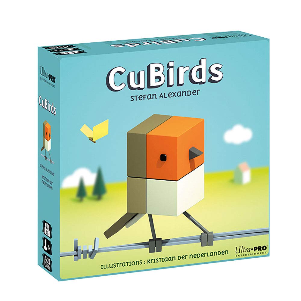 Playroom Entertainment CuBirds , Blue