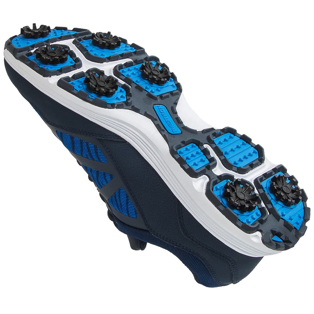 THESTRON Men Golf Shoes Spring Summer Breathable Spikeless Golf Training Sport Sneakers Big Size US 7-14 Golf Walking Shoes …