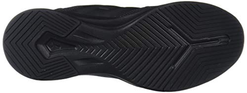 PUMA Women's Contempt Demi Mesh Cross Trainer Seaker (Black, 8)