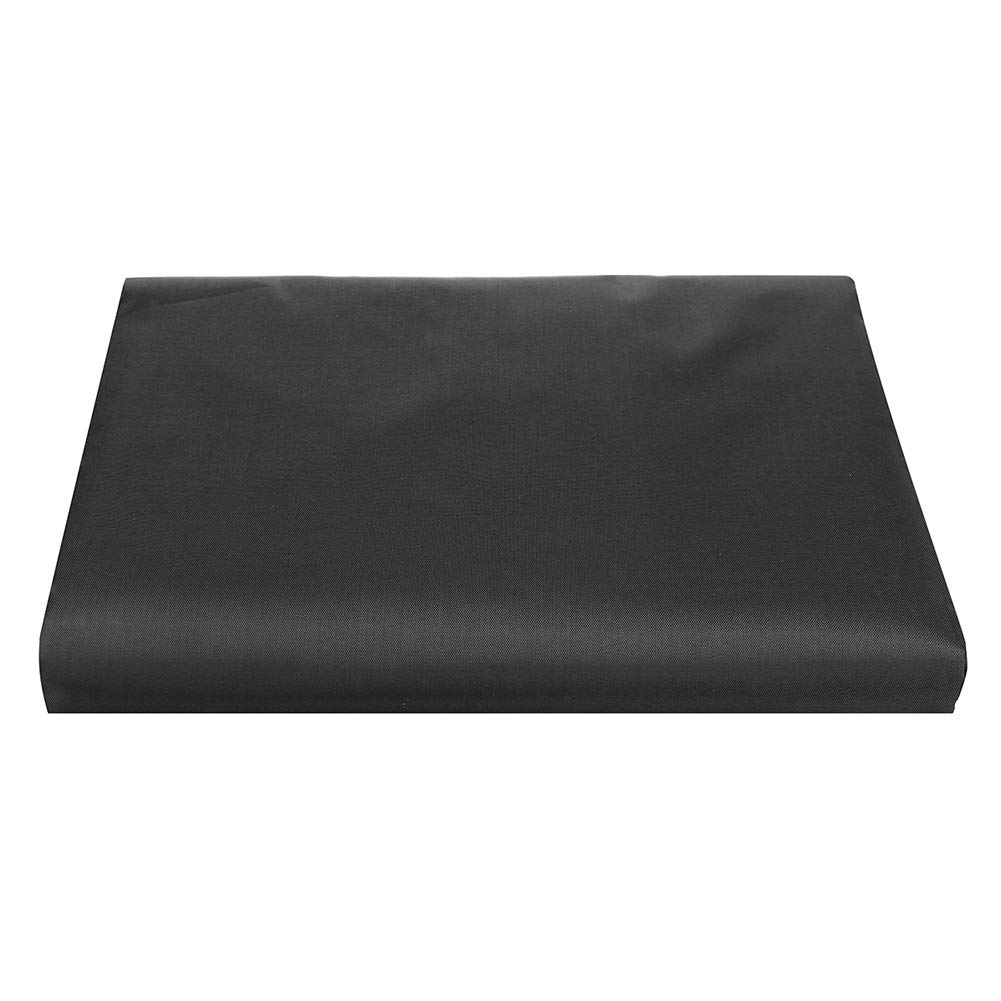 RV77 Pingpong Table Cover, Thicking Indoor Dustproof Yard Foldable Playground Practical Protective Sheet Wear Resistant Year-Around Outdoor Waterproof Easy Clean Lightweight (110.2 x 59inch)
