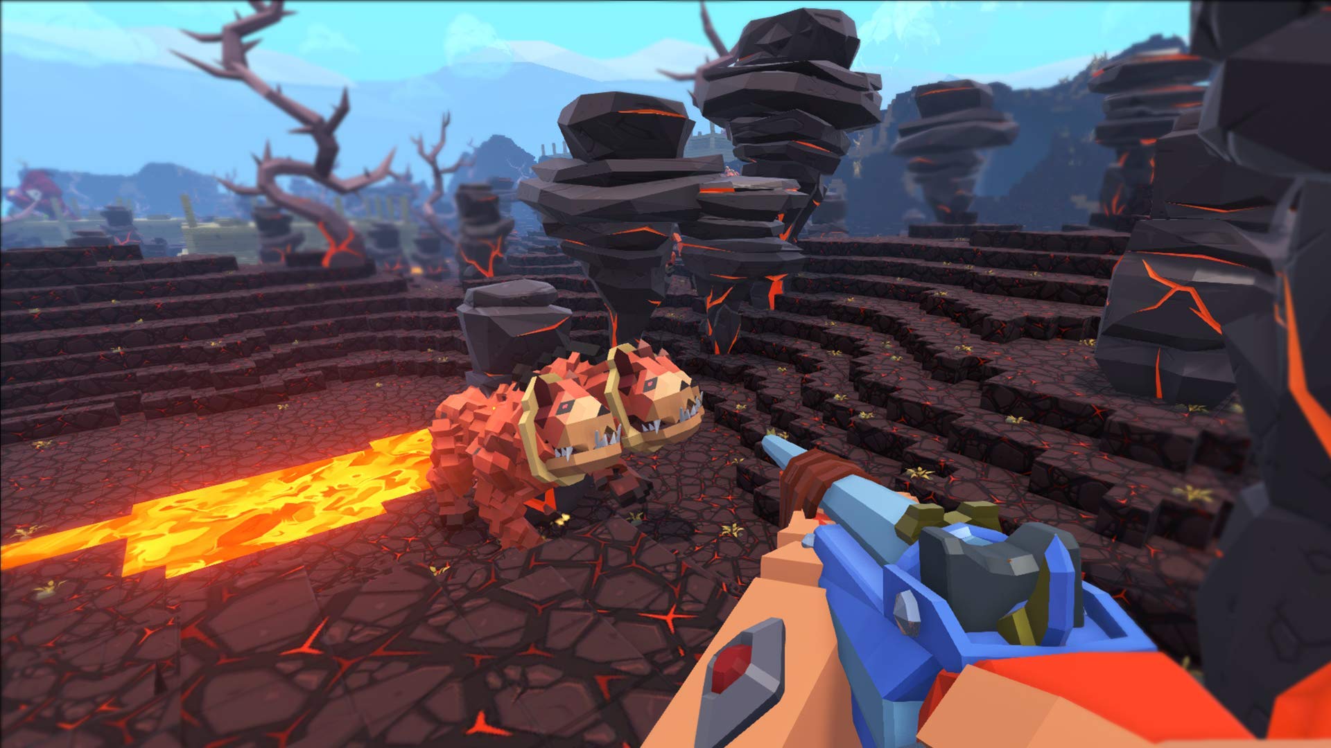 PixARK - PlayStation 4