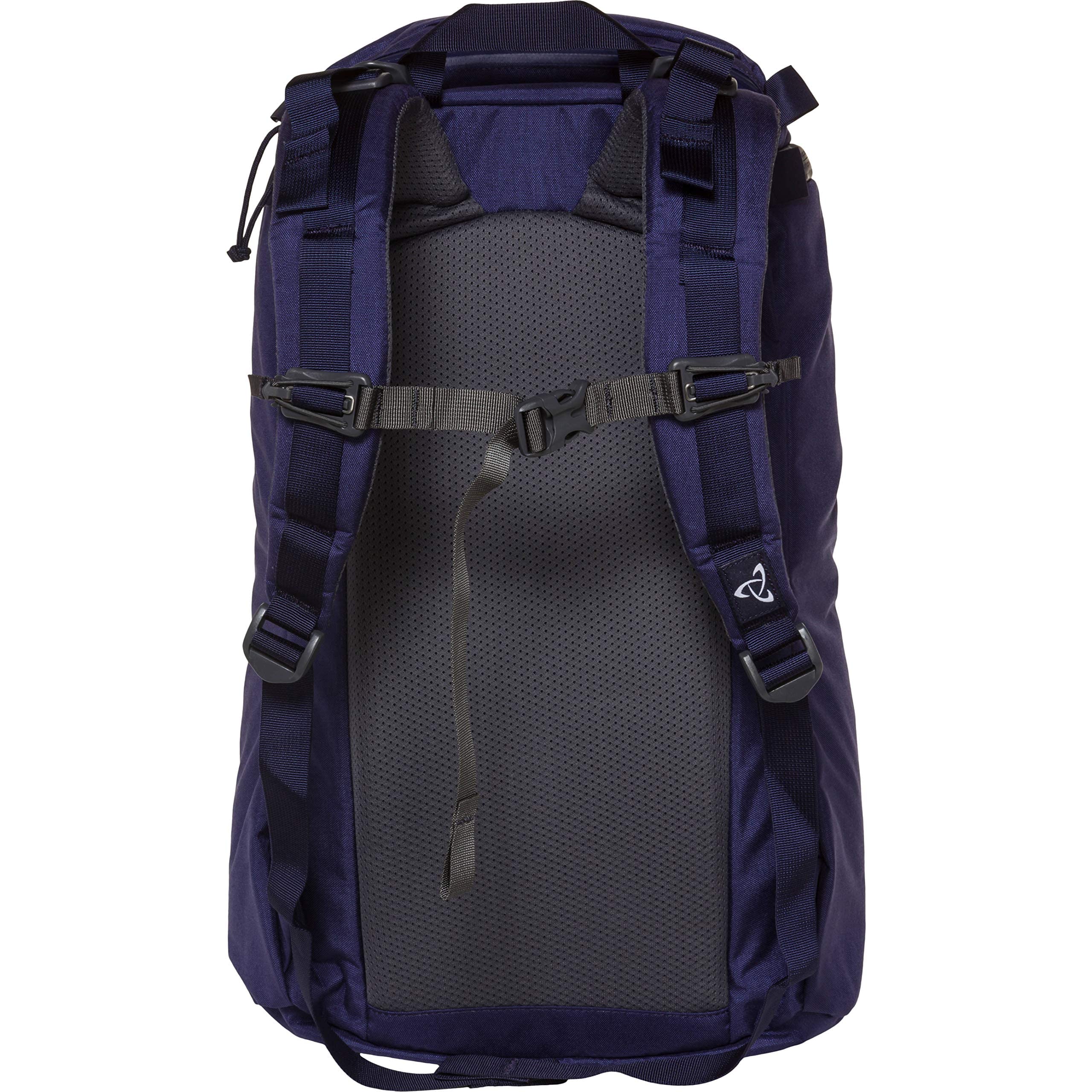 Mystery Ranch Coulee 25 Backpack - Daypack Built-in Hydration Sleeve, Garnet, SM/MD