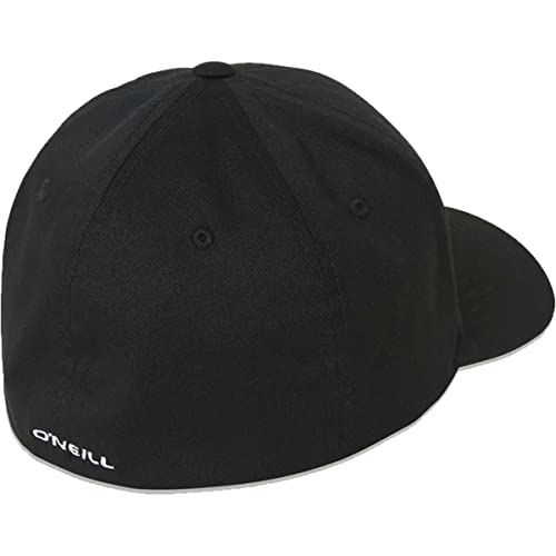 O'NEILL Mens Accessories, L/XL, Black W/White | Clean & Mean
