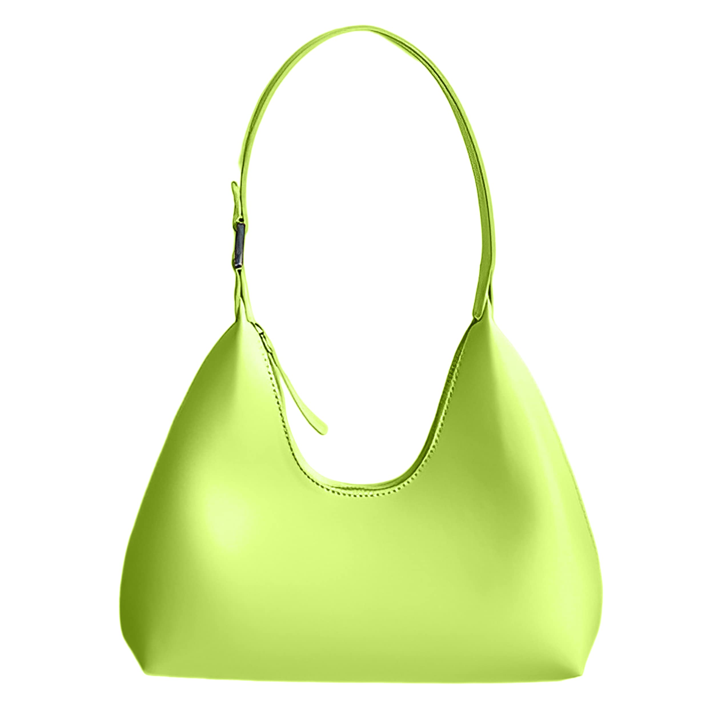 Women's Small Shoulder Bags Fashion Small Hobo Bags Women's Mini Wallets Women's Clutches (Green)