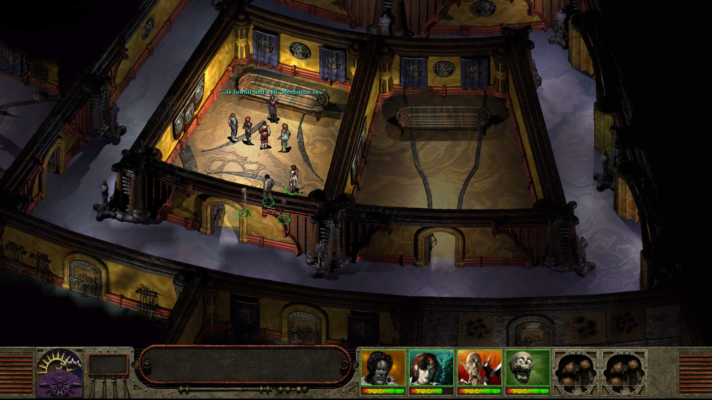 Planescape: Torment & Icewind Dale Enhanced Edition (PS4)
