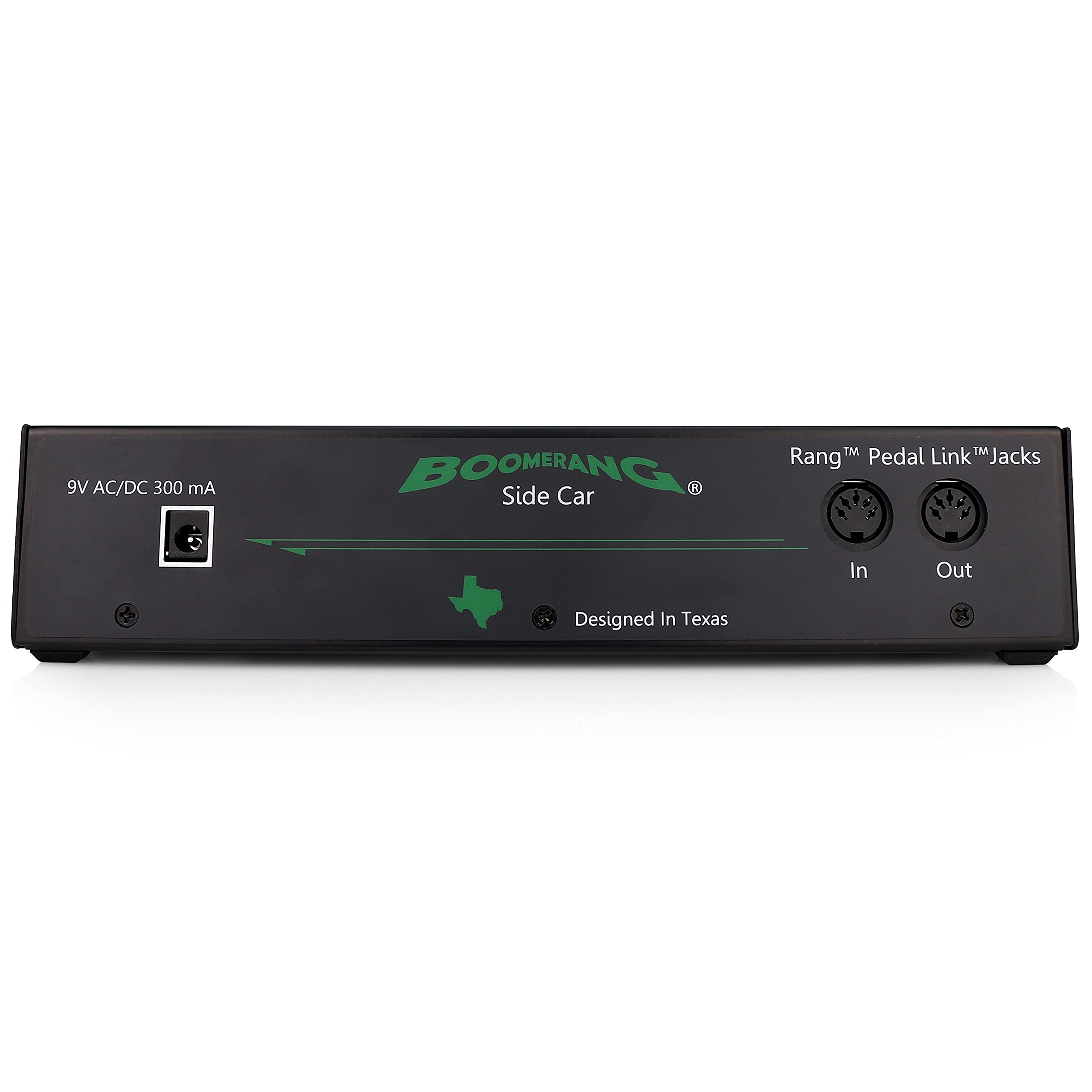 Side Car MIDI Controller OPEN BOX - Compatible With BOOMERANG III Phrase Sampler Guitar Looper Pedal