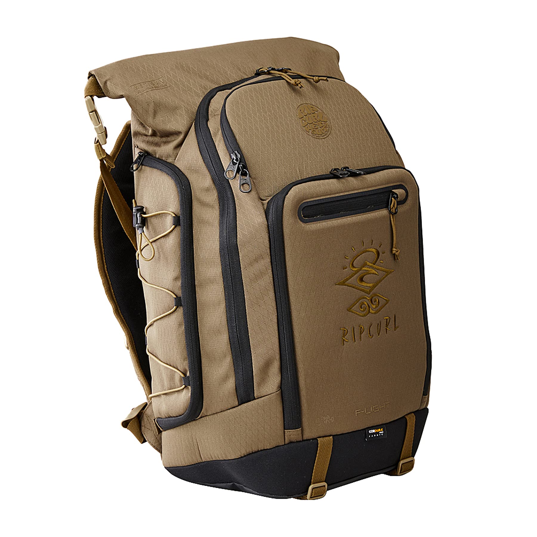 Rip Curl F-light Surf 40l Cordura Mens Backpack One Size Kangaroo