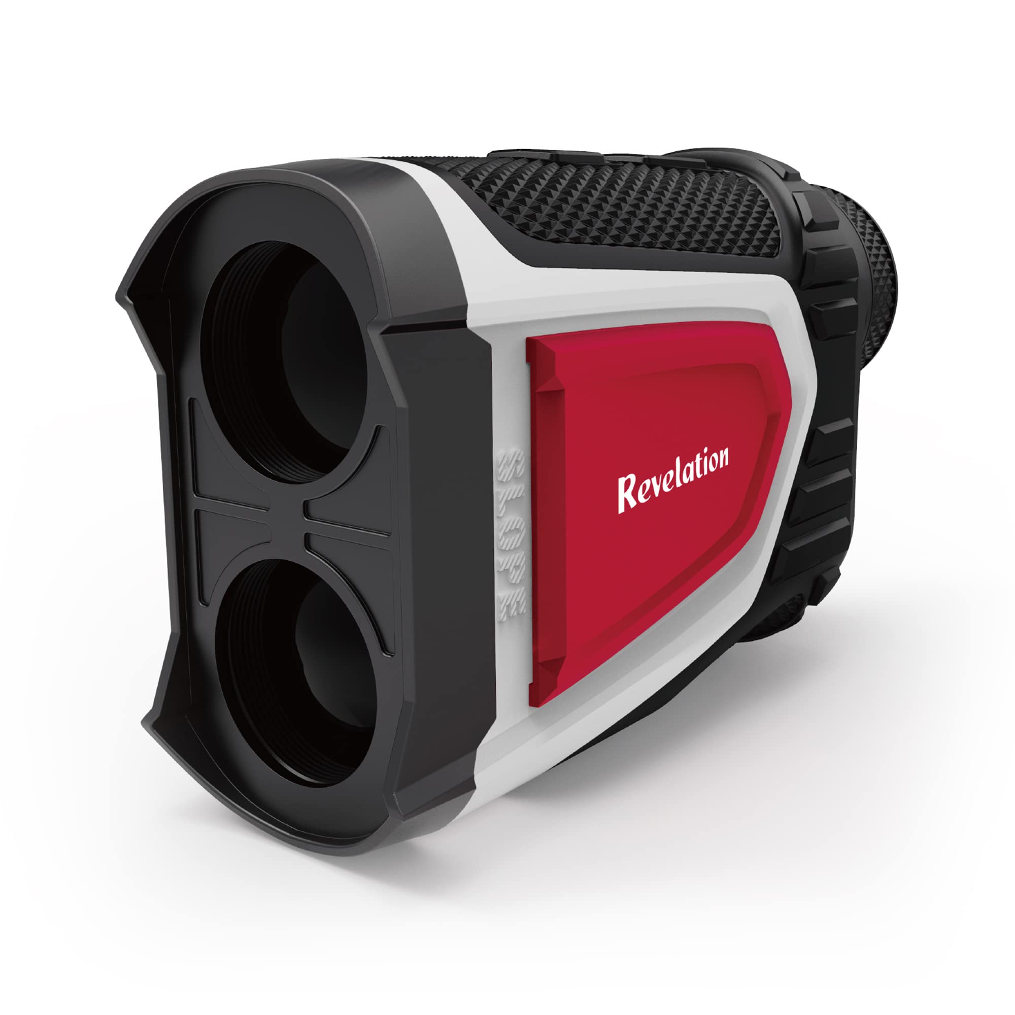 Revelation Golf New 2022 Revelation Pro Slope 3 Golf Laser Rangefinder w Slope, Case & Battery