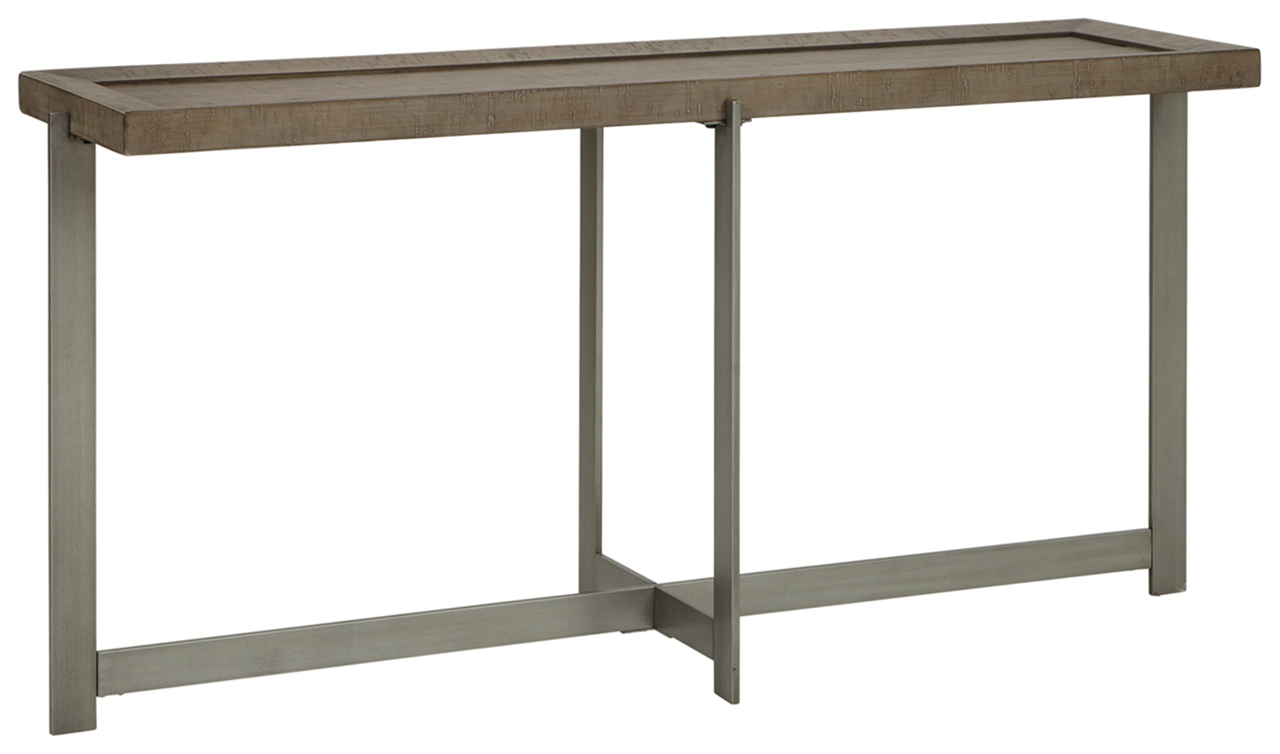 Signature Design by Ashley Krystanza Sofa Table, Brown