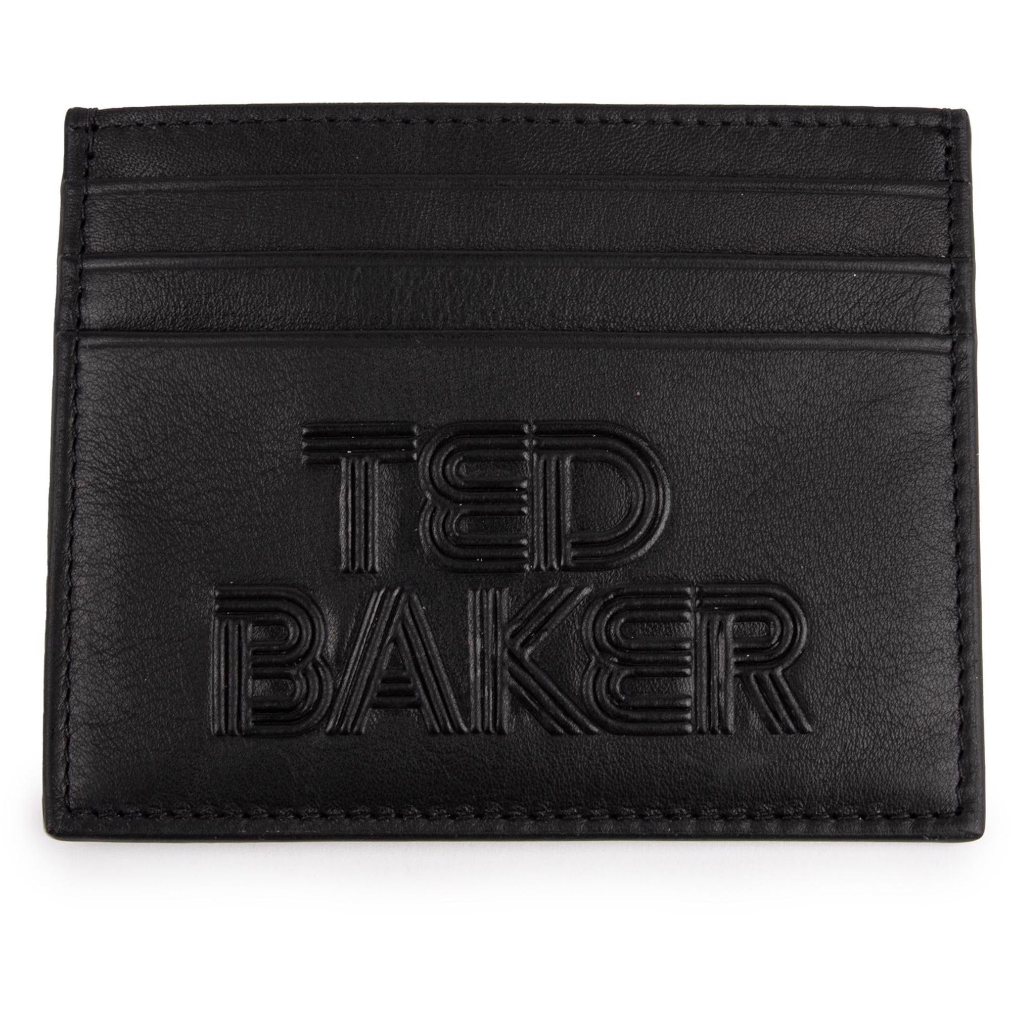Ted Baker Men's Modern, Black, One Size