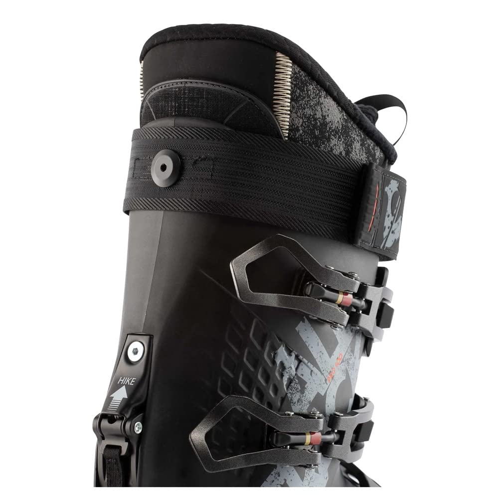 Rossignol Alltrack Pro 100 Boots, Color: Black, Size: 295 (RBK3080-295)
