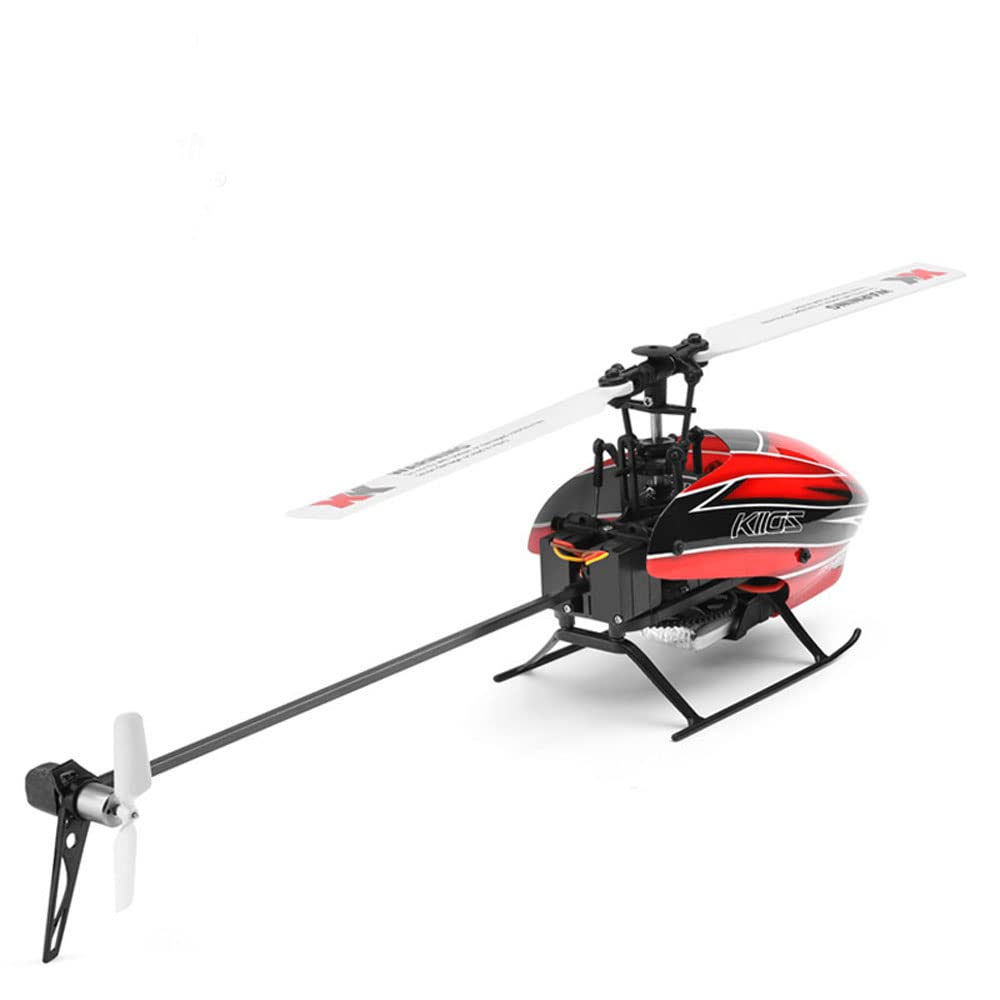 ZRYYWAN 6CH Brushless Motor RC Helicopter RTF 2.4G Electric Remote Control Helicopter 3D&6G System Aileronless Helicopter Drone Airplane Simulation Fighter Altitude Hold Helicopter