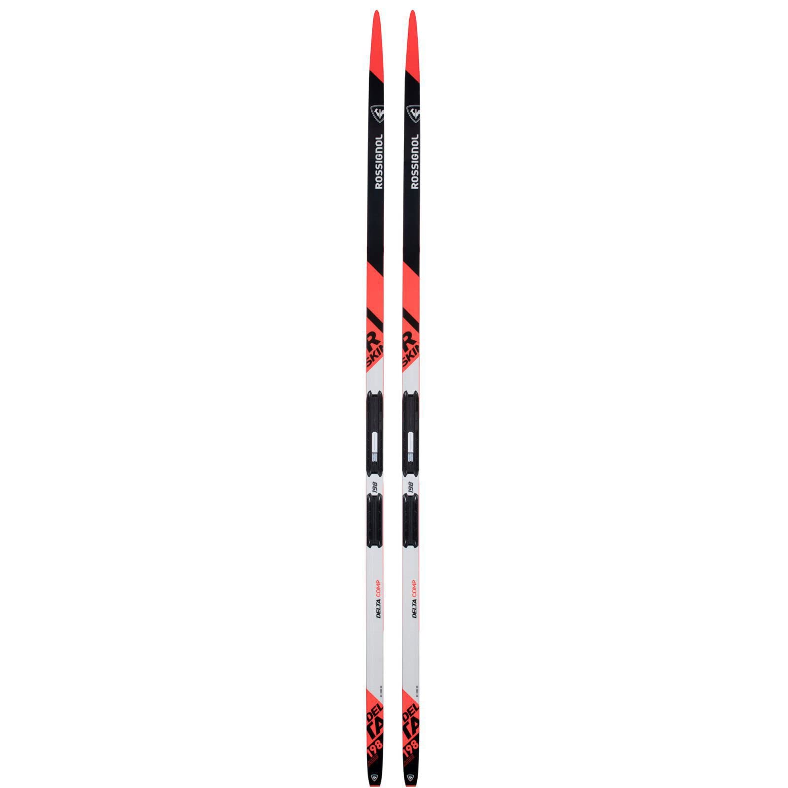 Rossignol Delta Comp R-Skin Mens XC Skis 176cm