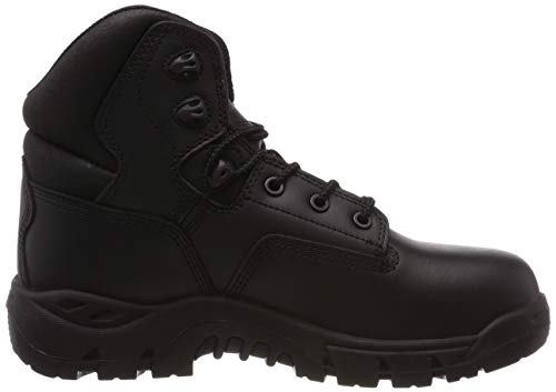 Magnum Unisex Precision Sitemaster Safety Boot Black Size UK 10 EU 44