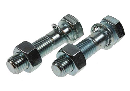 Maypole 248 Tow Ball Bolts M16 x 65 mm