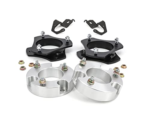 ReadyLIFT 69-2831 3.0'' Front with 2.0'' Rear SST Lift Kit (incl. CCD Suspension) For Ford Expedition RWD, 4WD
