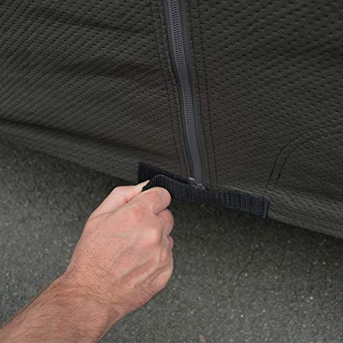 Maypole 9423 Motorhome Cover Fits 6.1-6.5 m - Grey