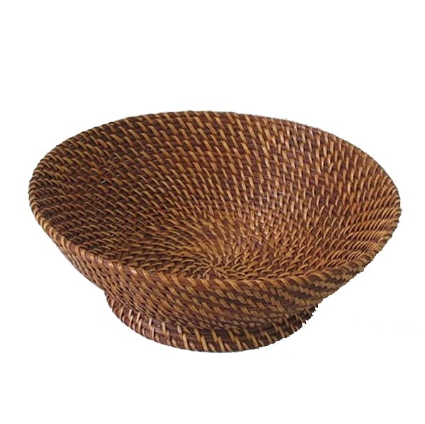 Rattan Basket Home Decor