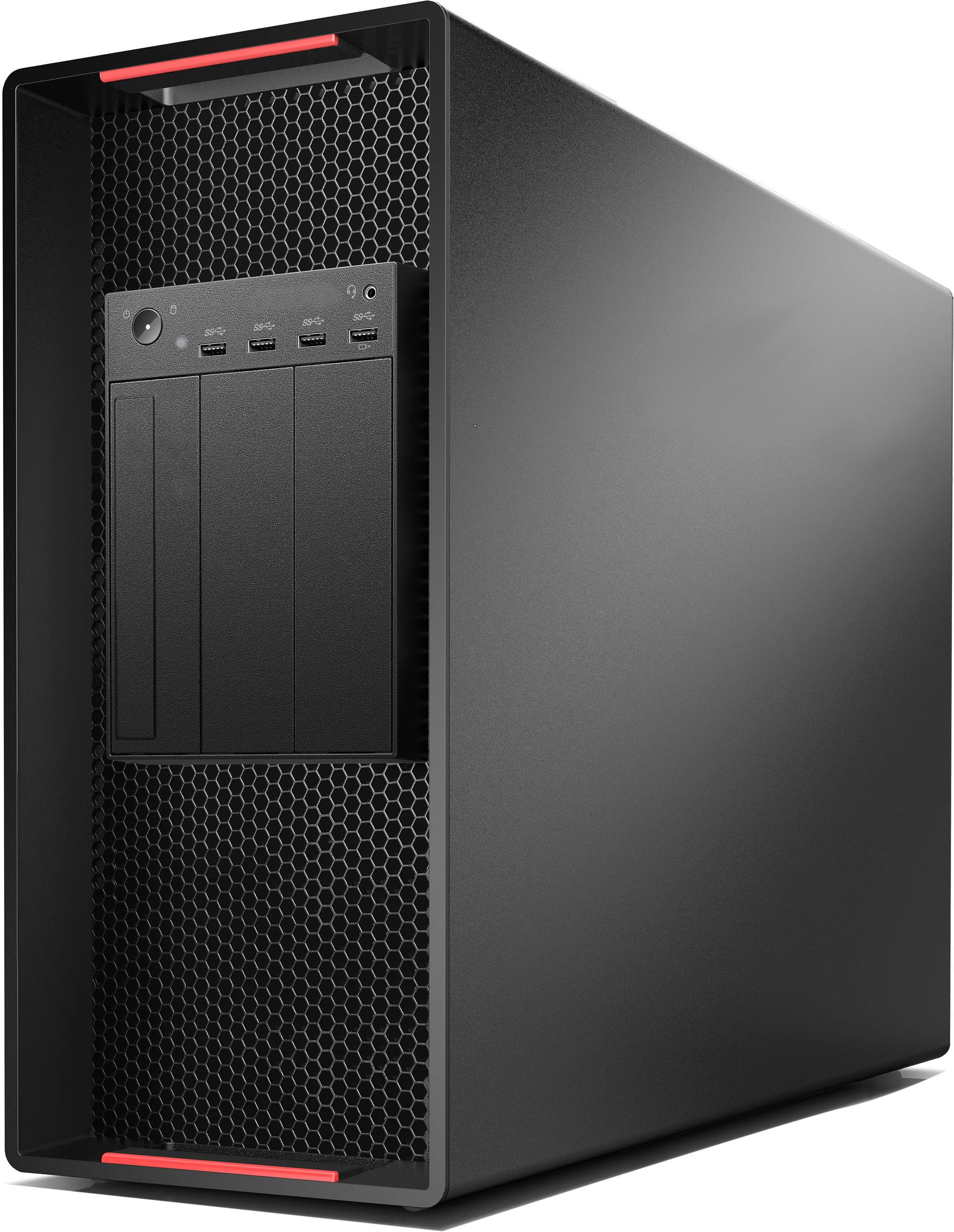 PCSP P920 Workstation/Server, 2X Intel Gold 5118 2.3GHz (24 Cores & 48 Threads Total), NVS 510 2GB Graphics Card, No HDD, No Operating System (Renewed) (128GB DDR4)
