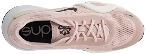 Nike Women's Zoom SuperRep 4 Next Nature Training Shoes, Pink Oxford/White-Sail, 8.5 M US
