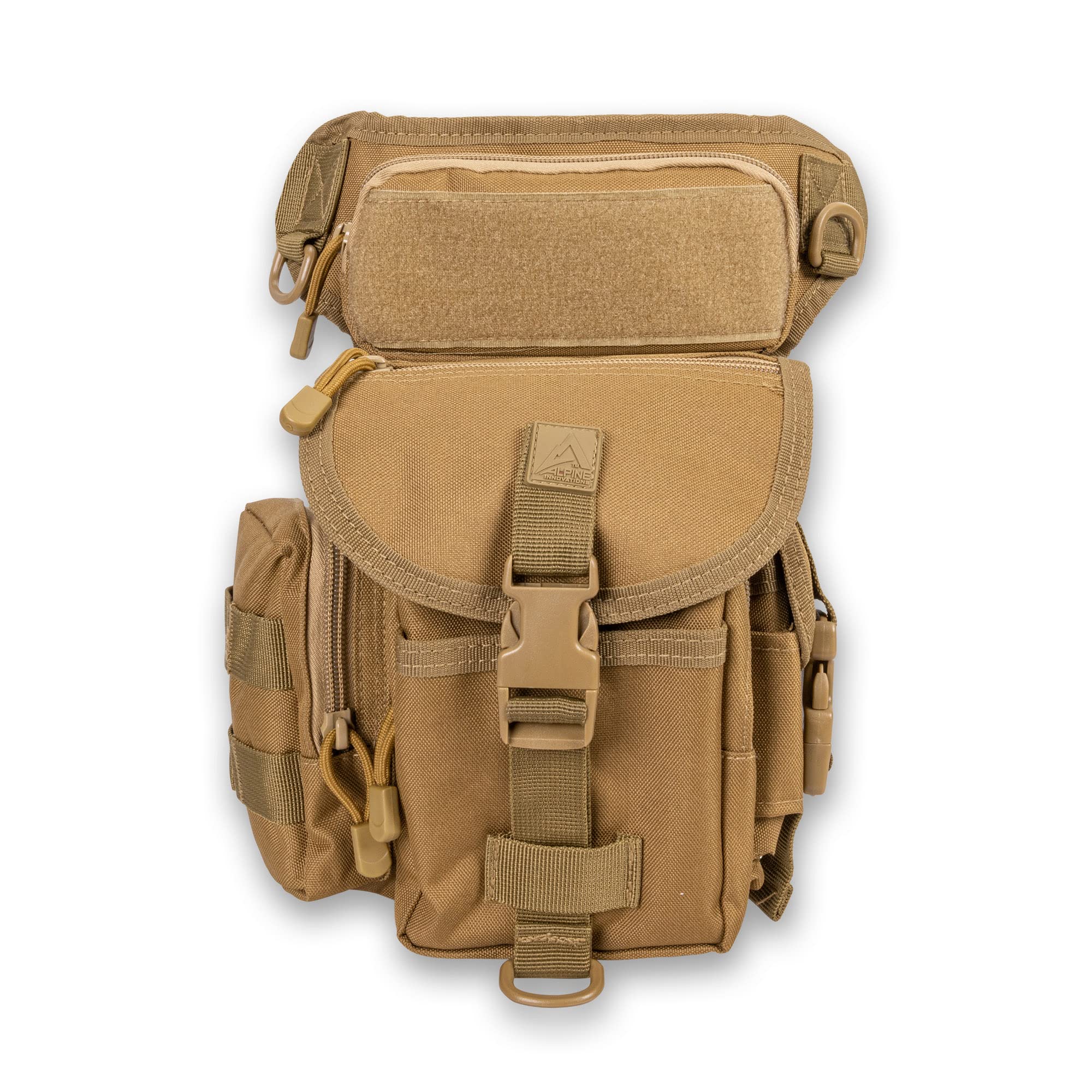 Slicker Bow Leg Bag Bundle