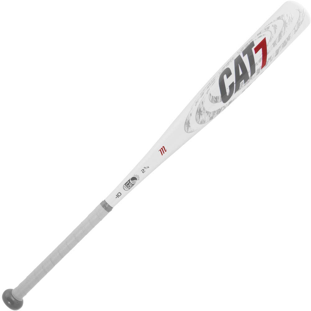 Marucci CAT7 -10 USSSA Senior League Baseball Bat, 2 3/4" Barrel, 27"/ 17 oz