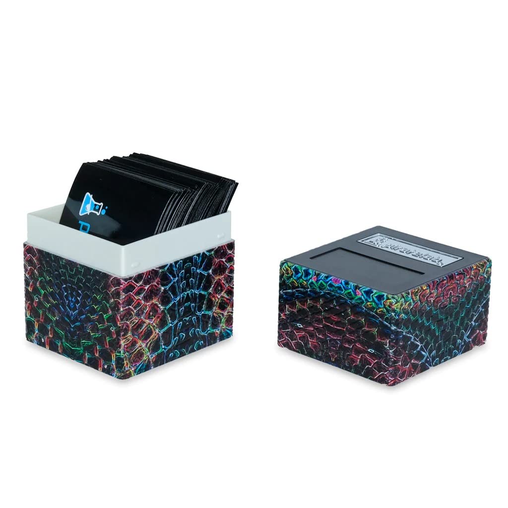 Pirate Lab Rainbowfish - Defender Deck Box, Scaly Series