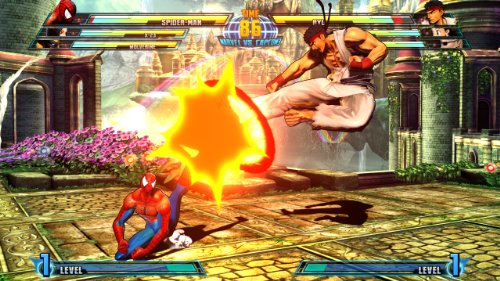 Marvel vs. Capcom 3: Fate of Two Worlds - Playstation 3